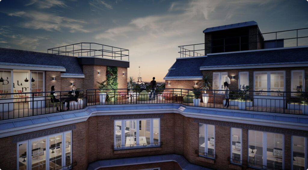 One Monceau | Un projet de 30,000 m² co-construit selon les besoins du ...