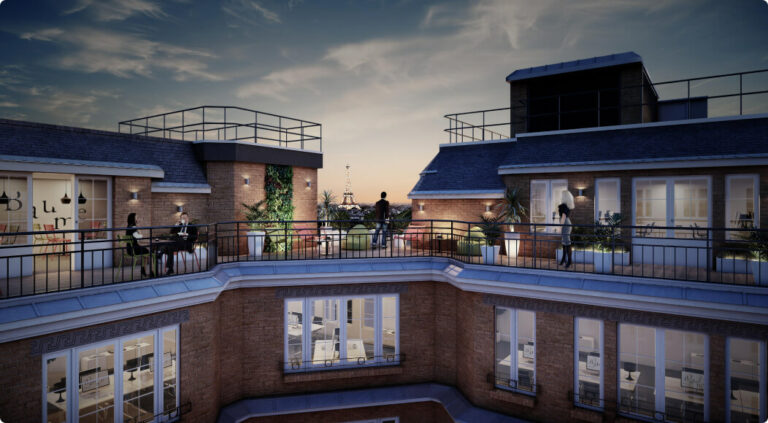 One Monceau | Un projet de 30,000 m² co-construit selon les besoins du ...