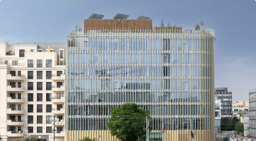 One Monceau | Un projet de 30,000 m² co-construit selon les besoins du ...