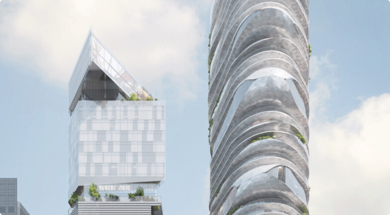 One Monceau | Un projet de 30,000 m² co-construit selon les besoins du ...