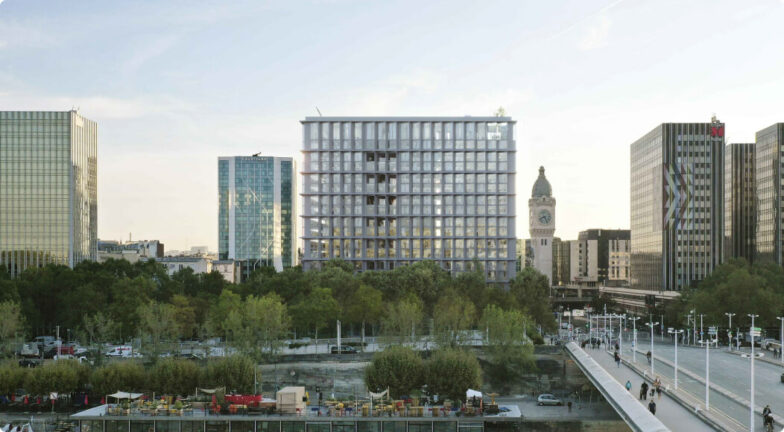 One Monceau | Un projet de 50 000 m² co-construit selon les besoins du ...