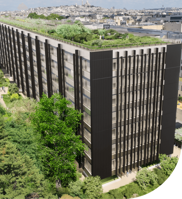 One Monceau | Renovation of a co-ownership