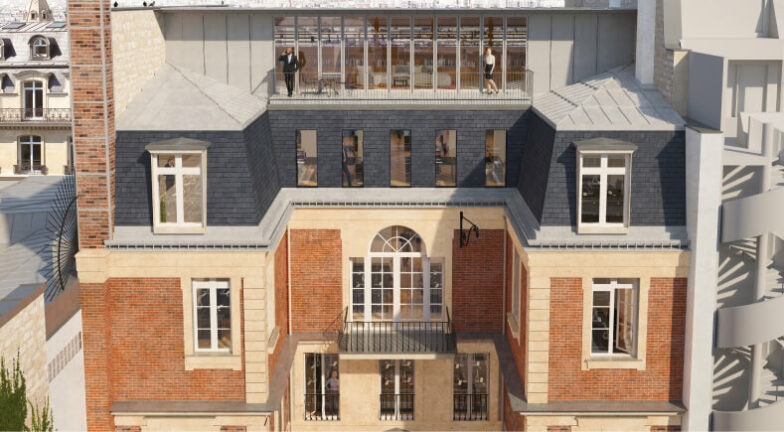 One Monceau | Renovation of a co-ownership