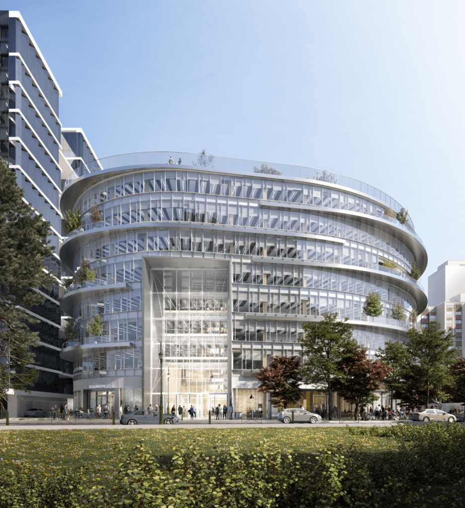 One Monceau | Un projet de 50 000 m² co-construit selon les besoins du ...