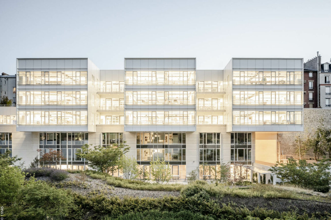 One Monceau | Un projet de 50 000 m² co-construit selon les besoins du ...